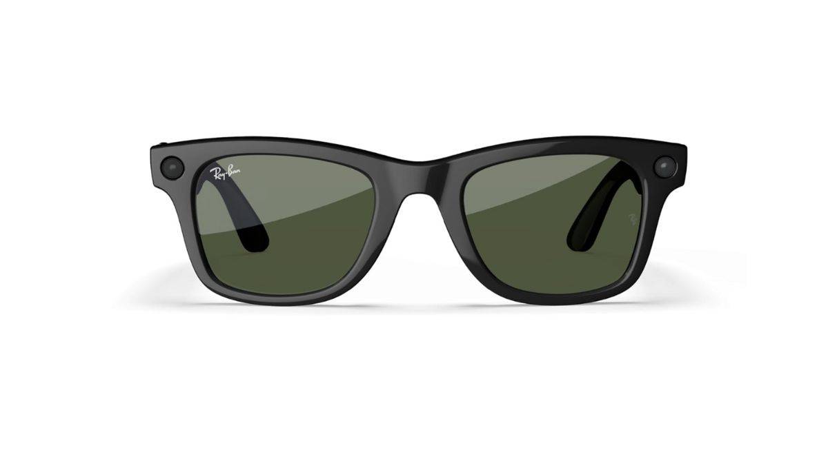 Ray-Ban Meta Smart Glasses (Gen 2) launched in India with upgraded ...