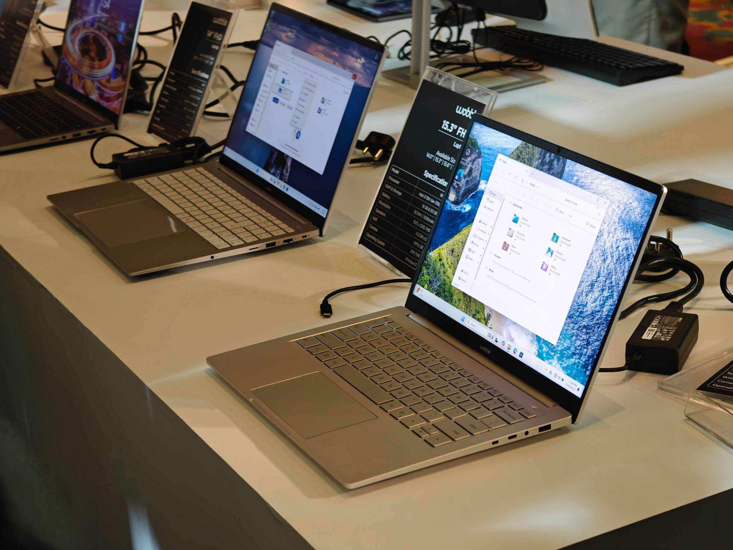 Wobble One launched in India as the brand's first smartphone; features ...