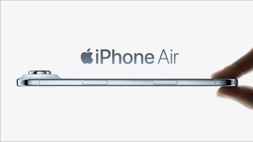 Apple pushing iPhone Air 2 launch to 2027 to add a second rear camera ...