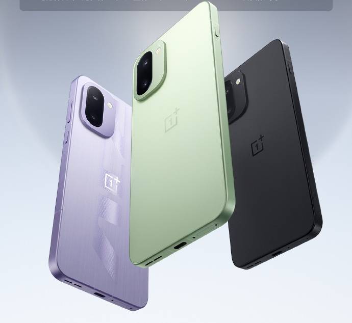 OnePlus Ace 6T design officially revealed, points to possible OnePlus 15R rebrand