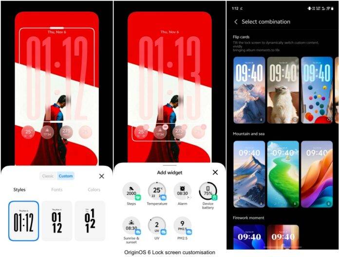 OriginOS 6 hands-on: a confident step after FunTouch OS | 91mobiles.com