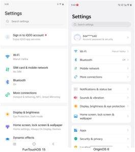 OriginOS 6 hands-on: a confident step after FunTouch OS | 91mobiles.com
