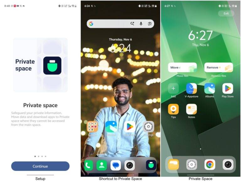 OriginOS 6 hands-on: a confident step after FunTouch OS | 91mobiles.com
