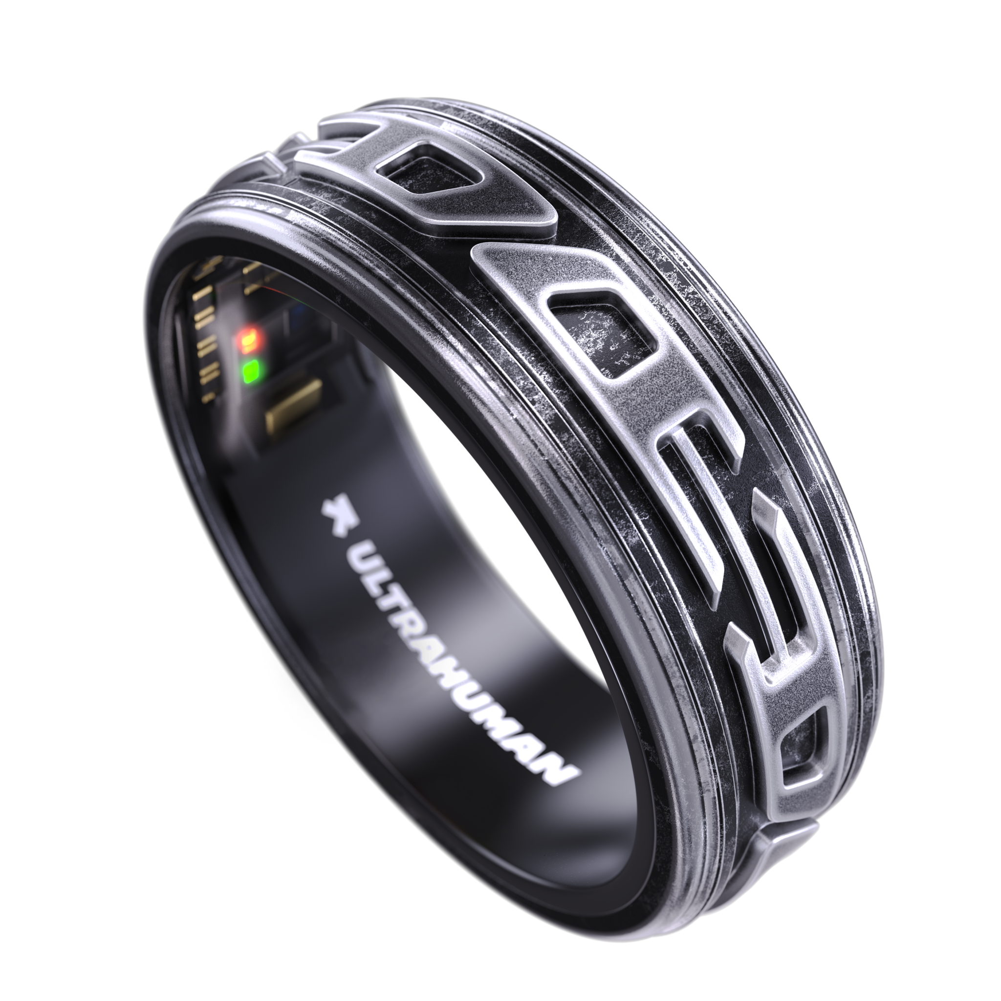 Diesel Ultrahuman Ring launched in India with health tracking, premium ...