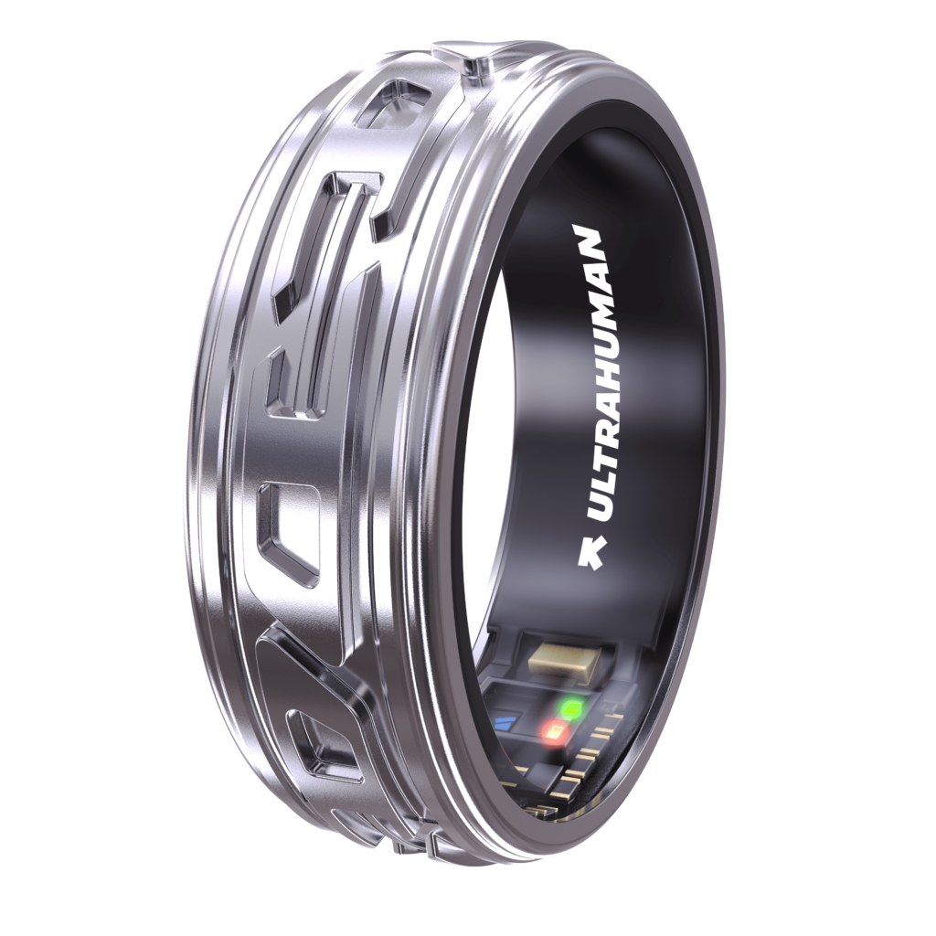 Diesel Ultrahuman Ring launched in India with health tracking, premium ...