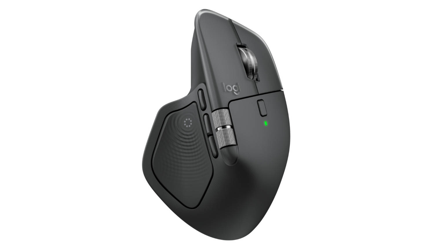 Logitech MX Master 4 launched in India with haptic feedback and Actions ...