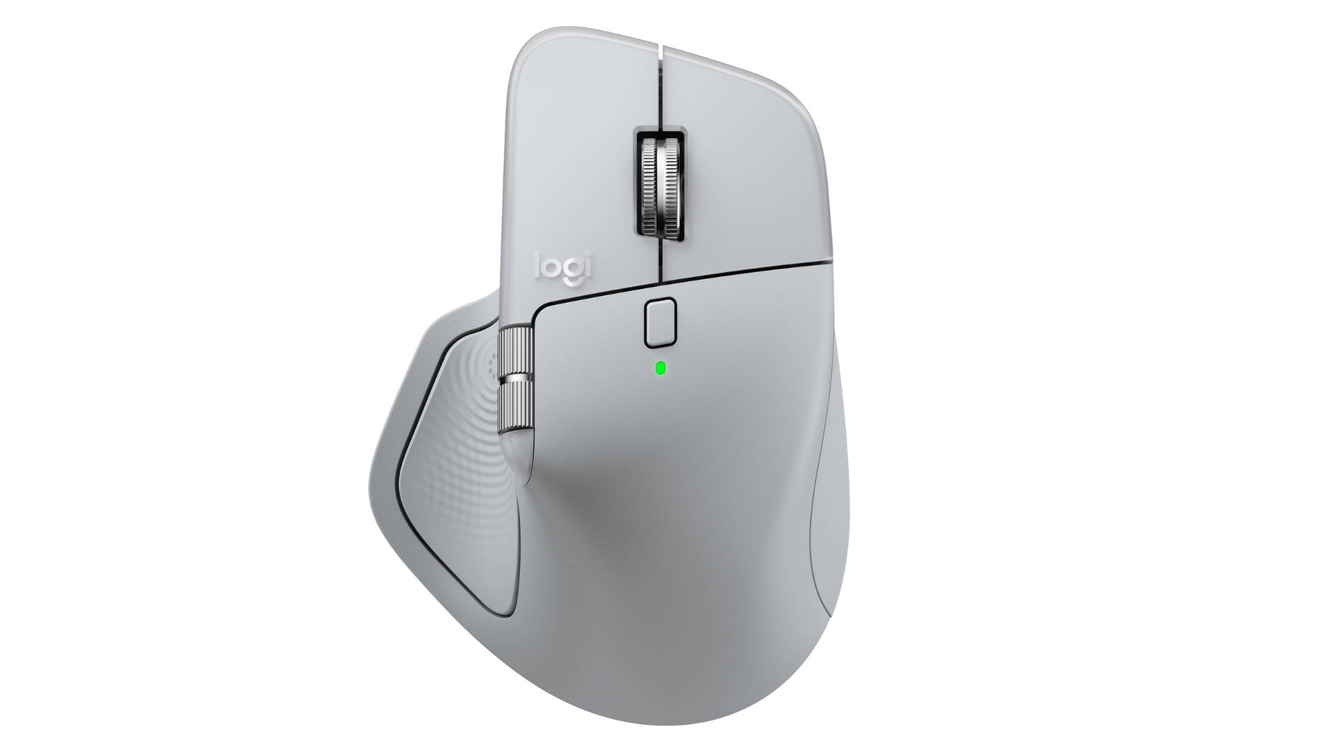 Logitech MX Master 4 launched in India with haptic feedback and Actions Ring