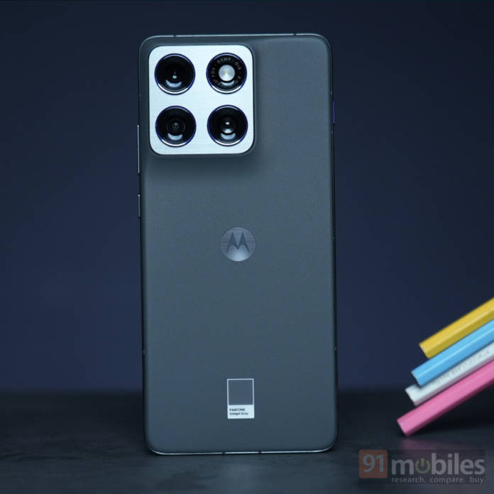 Motorola Edge 70 Review - Pros and cons, Verdict | 91Mobiles