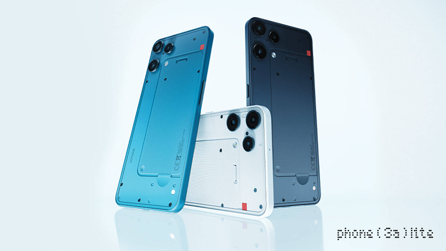 Nothing Phone (3a) Lite goes on sale in India today: price, features ...