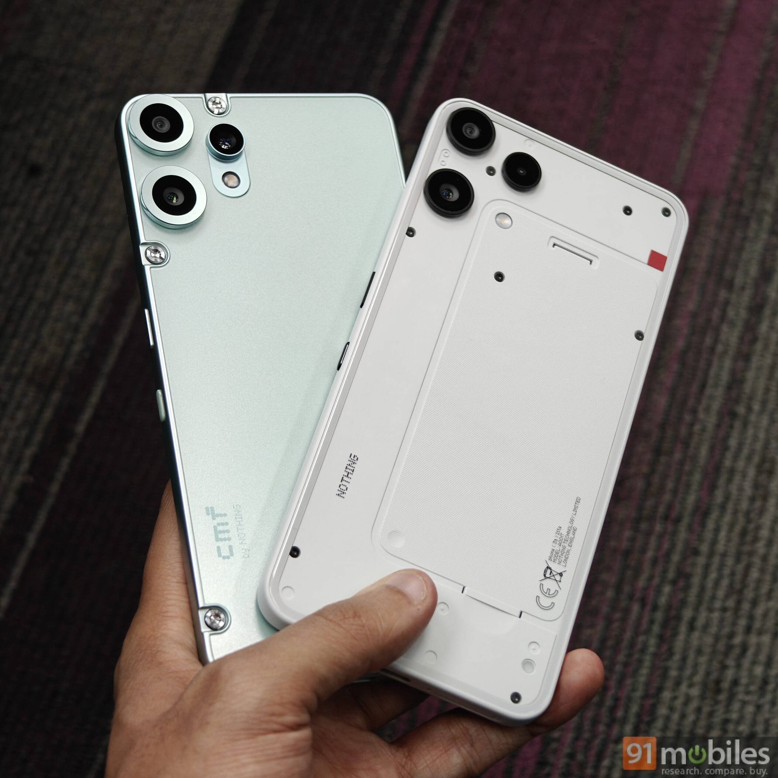 Nothing warns of higher phone prices in 2026, promises faster storage ...