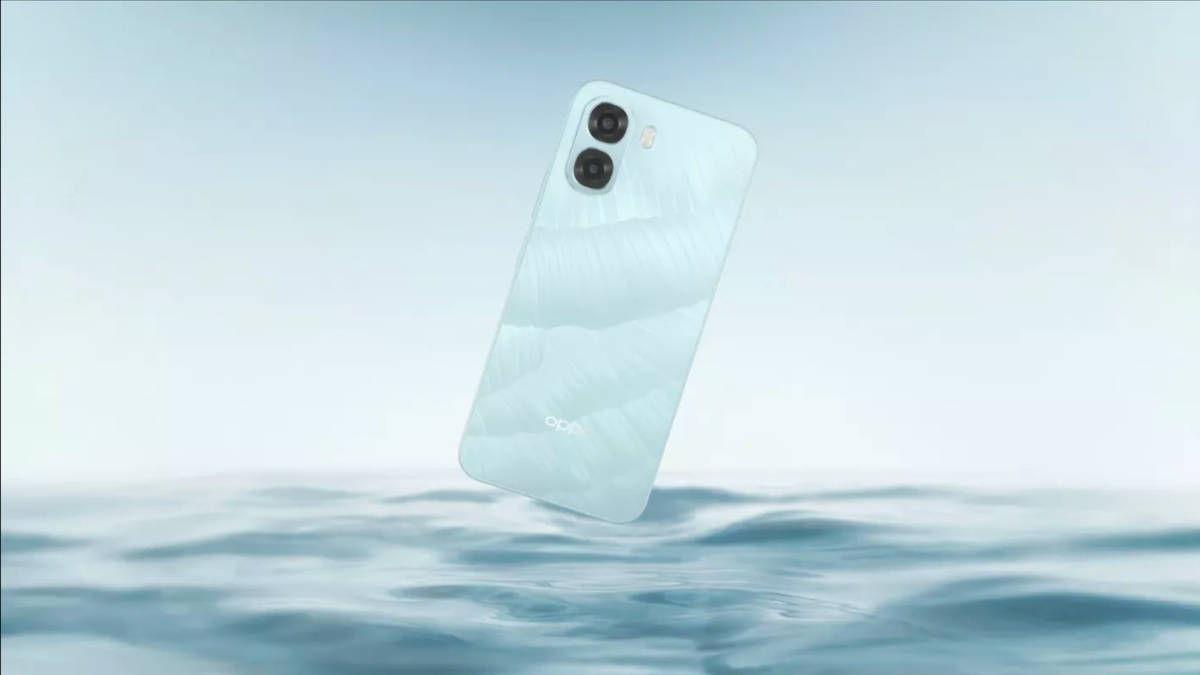 OPPO A6x 5G launched in India with 6,500mAh battery and MediaTek ...