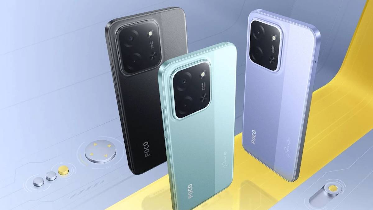 POCO C85 5G confirmed to launch in India on December 9th, key specs ...