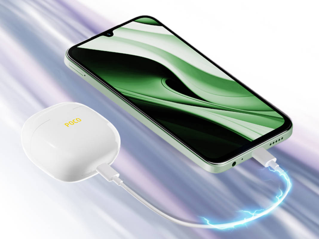 POCO C85 5G debuts in India with 6,000mAh battery, 6.9-inch display ...