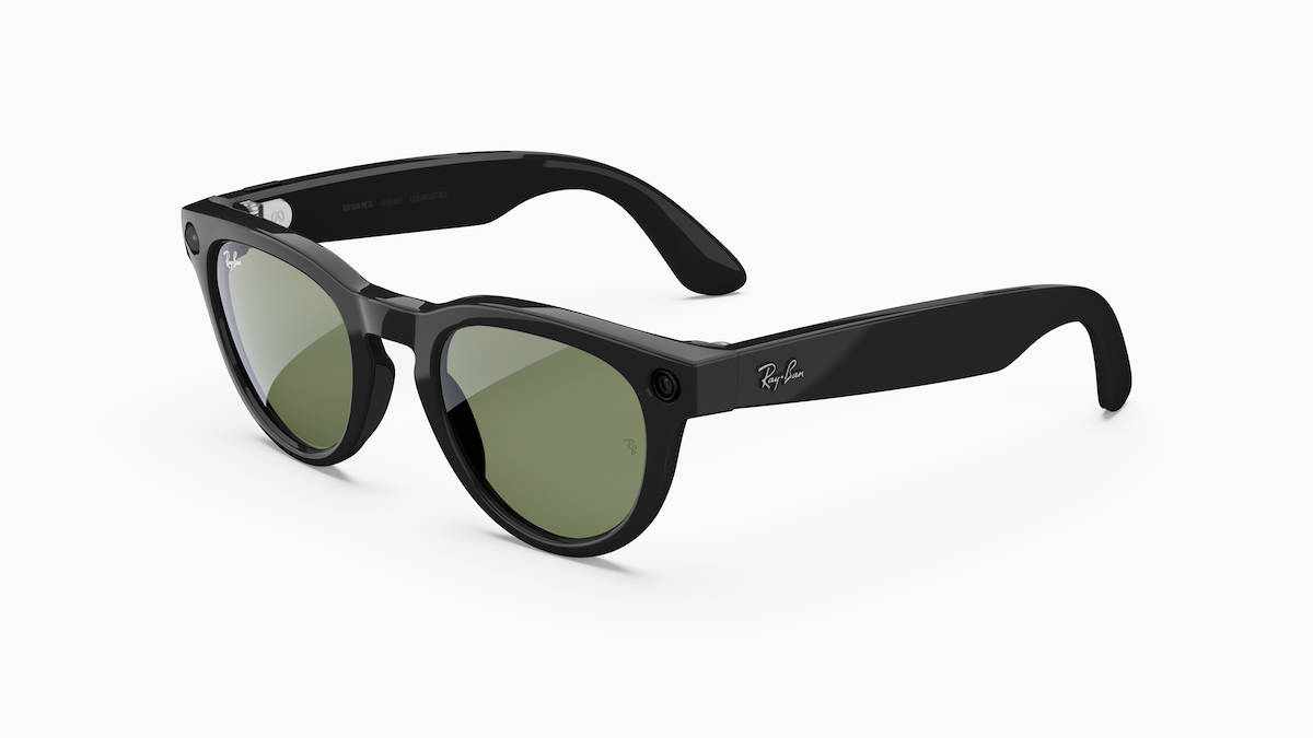 Ray-Ban Meta Smart Glasses (Gen 2) launched in India with upgraded ...