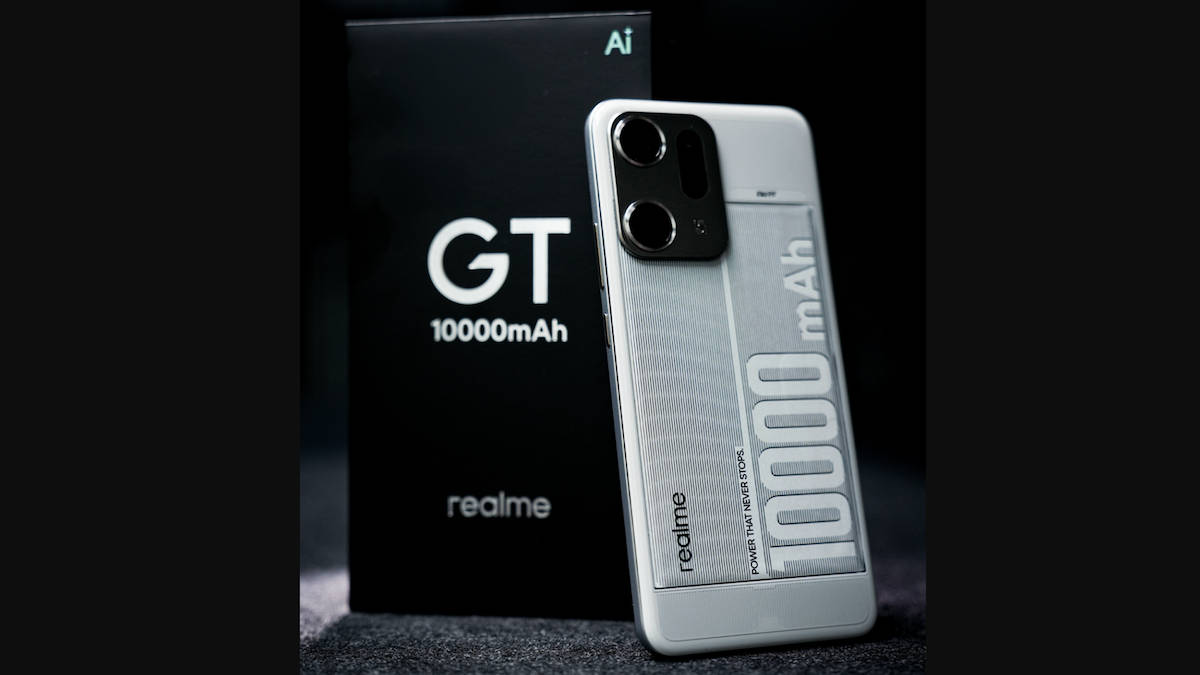 Realme’s biggest battery phone could launch in India this month, claims ...
