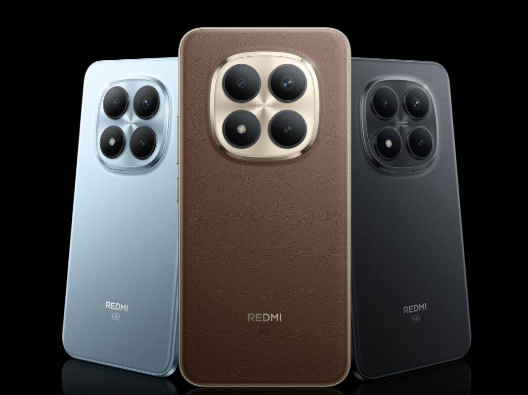 Redmi Note 15 Pro+ unveiled globally with 200MP camera, 6,500mAh ...