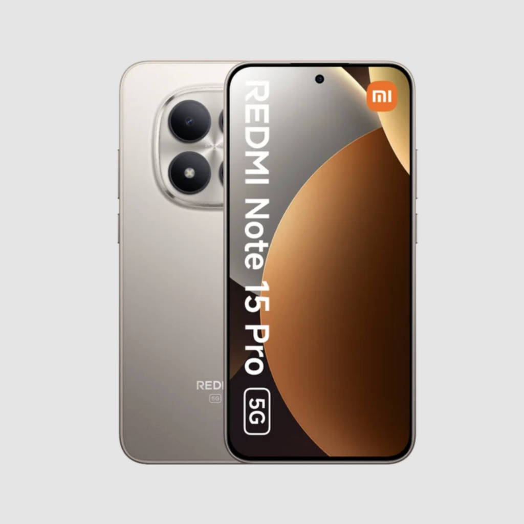 Redmi Note 15 5G series launched globally with battery and camera ...