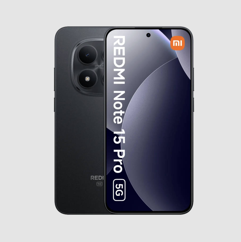 Redmi Note 15 5G series launched globally with battery and camera ...