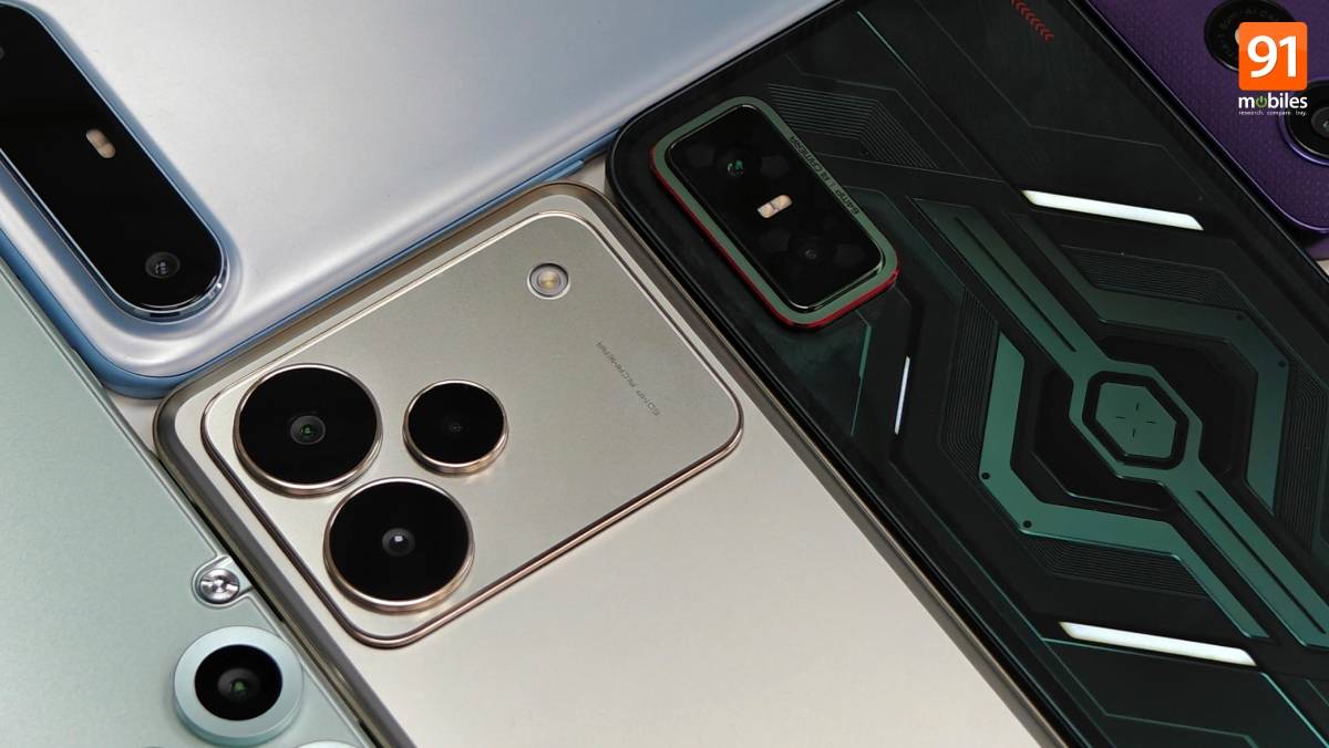 Top 5 phones under Rs 30,000 released this year that impressed us the ...