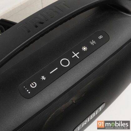 Tribit StormBox Blast 2 review: thumping sound at a reasonable price ...