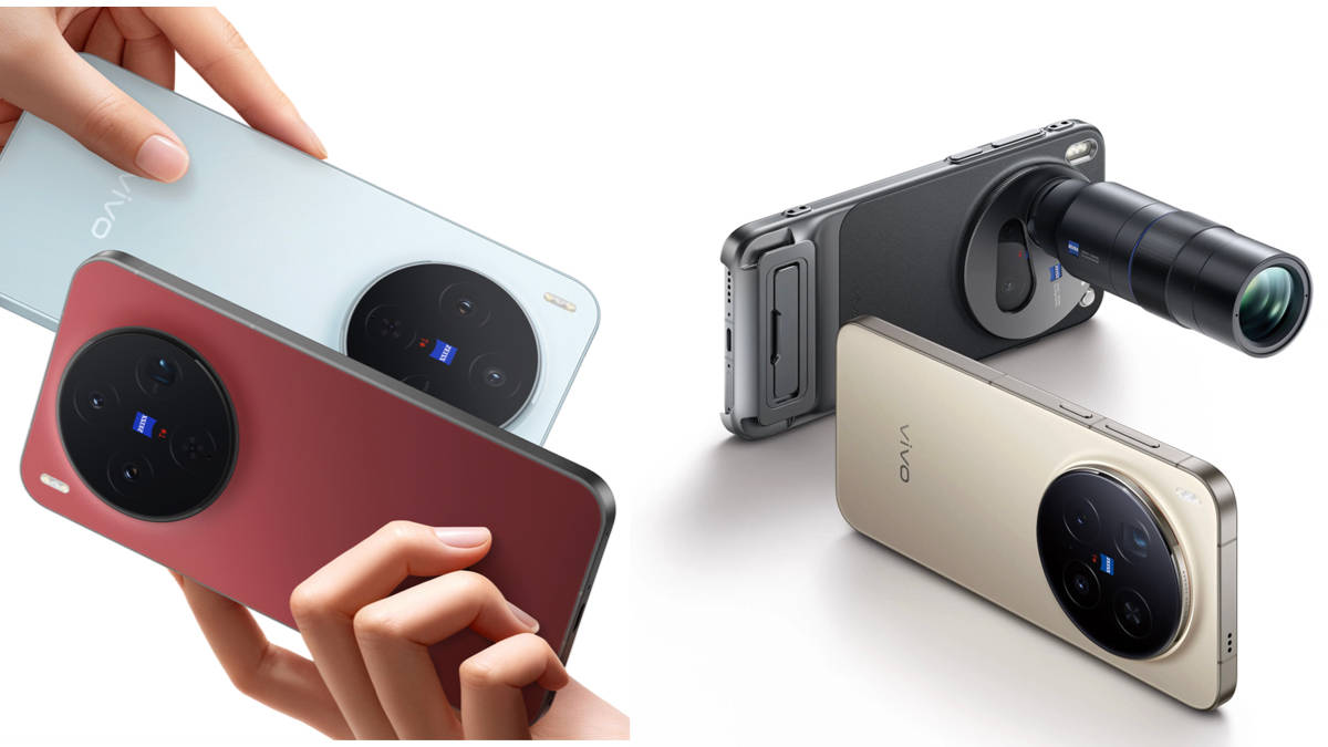 Vivo X300 series confirmed to launch in India soon — upgraded cameras ...