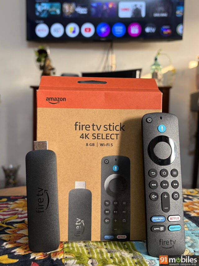 Fire TV Stick 4K Select review: affordable 4K streaming that finally ...
