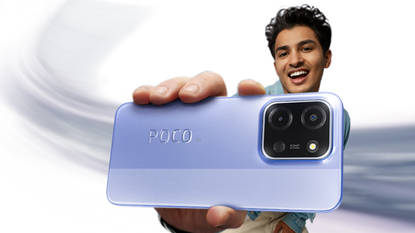 POCO C85 5G debuts in India with 6,000mAh battery, 6.9-inch display ...