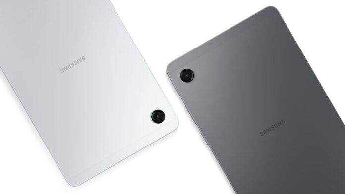 Samsung Galaxy Tab A11 launches in India with an 8.7-inch display, a 5 ...
