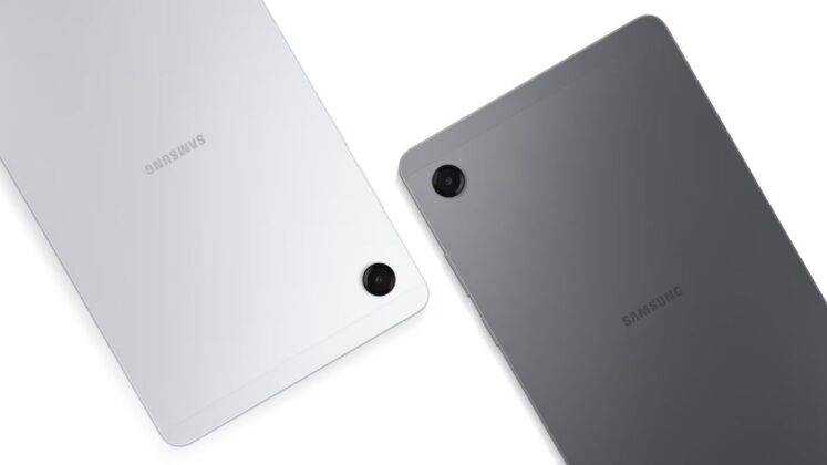 Samsung Galaxy Tab A11 launches in India with an 8.7-inch display, a 5 ...