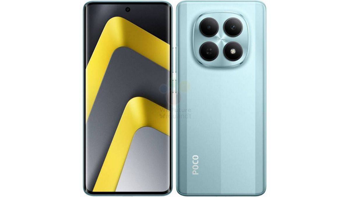 POCO M8 and M8 Pro specifications, renders surface online ahead of ...