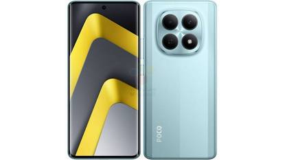 POCO M8 and M8 Pro specifications, renders surface online ahead of ...