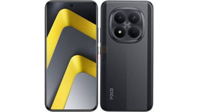 POCO M8 and M8 Pro specifications, renders surface online ahead of ...