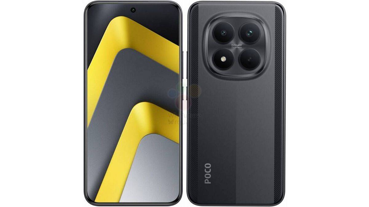 POCO M8 and M8 Pro specifications, renders surface online ahead of ...