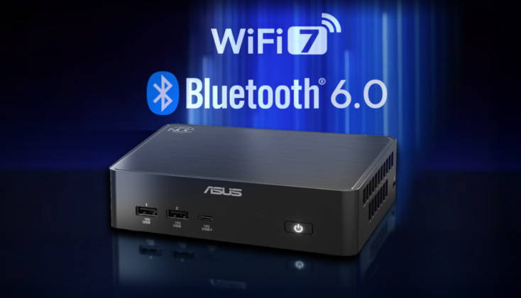 CES 2026: ASUS refreshes mini PCs, ProArt, Zenbook lineup, and desktops ...