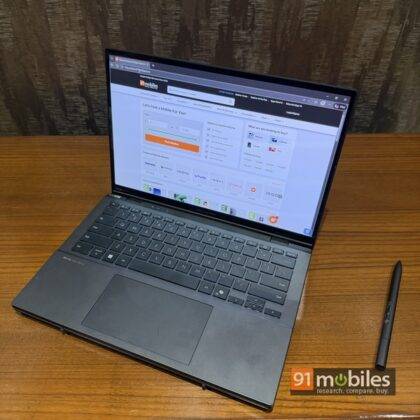 Asus Zenbook Duo OLED UX8406CA-PZ106WS Laptop (Core Ultra 9/32 GB/1 TB ...