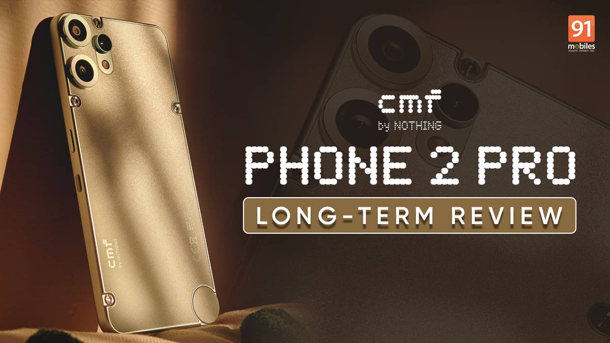 CMF Phone 2 Pro now available for under Rs 15,000 on Flipkart: should ...