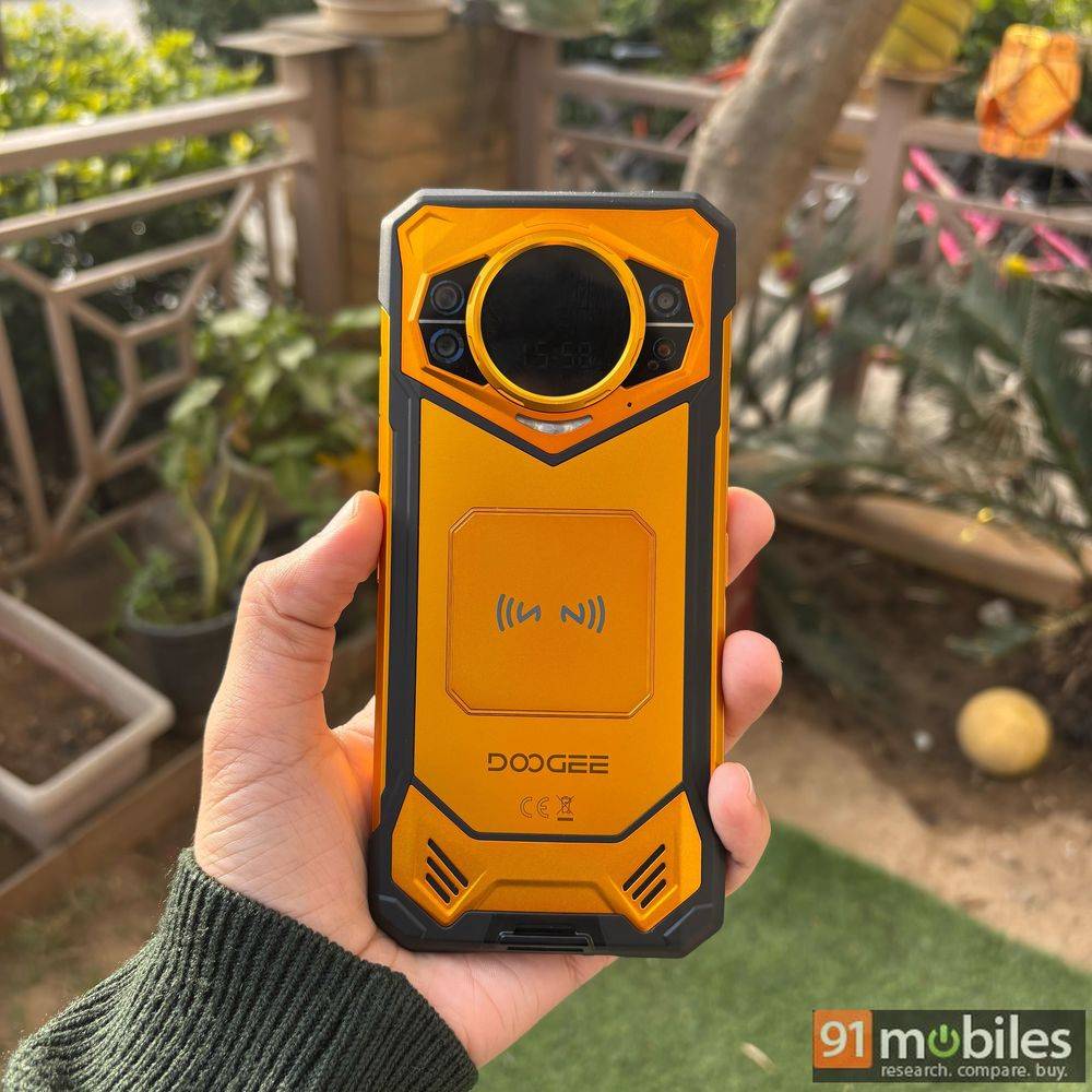 Doogee S200X Review - Pros and cons, Verdict | 91Mobiles