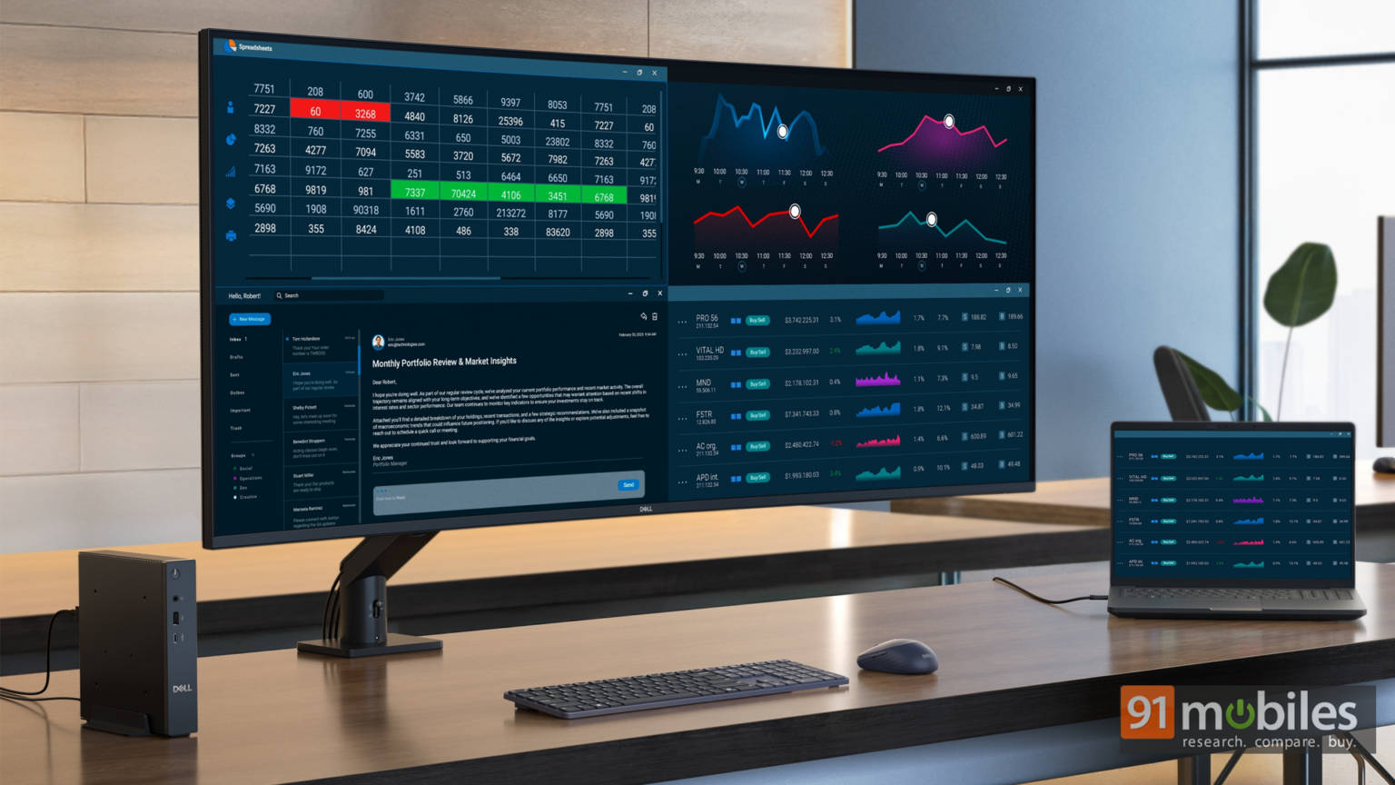The Future of Work Displays: Inside Dell UltraSharp With Yoon Lee ...