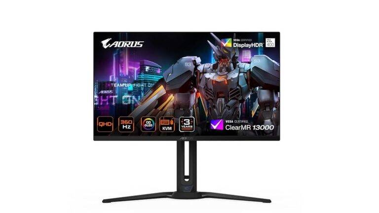 Top 10 1440p Gaming Monitors in India (2026) | 91mobiles.com