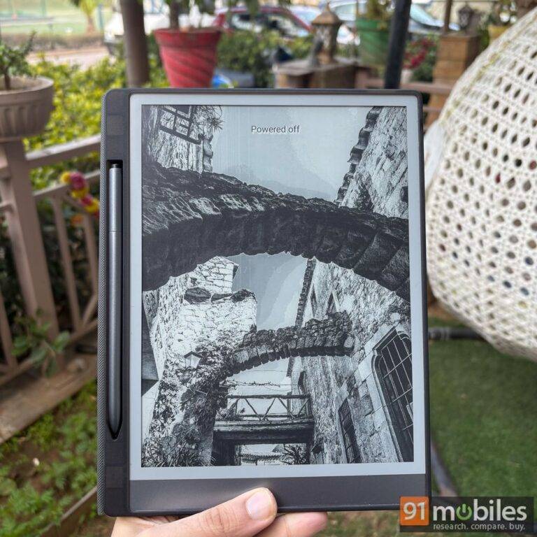 Huion Ink (EB1011) review: a feature-rich and fuss-free e-ink tablet ...