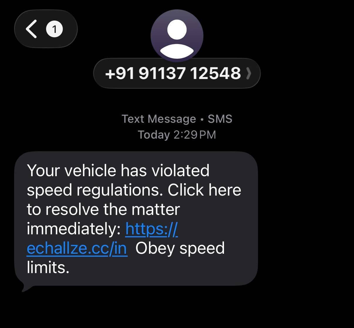 New fake e-challan SMS scam targets car owners: here's how to verify