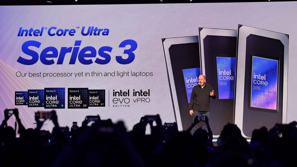 Intel Core Ultra Series 3 processors: what you need to know | 91mobiles.com