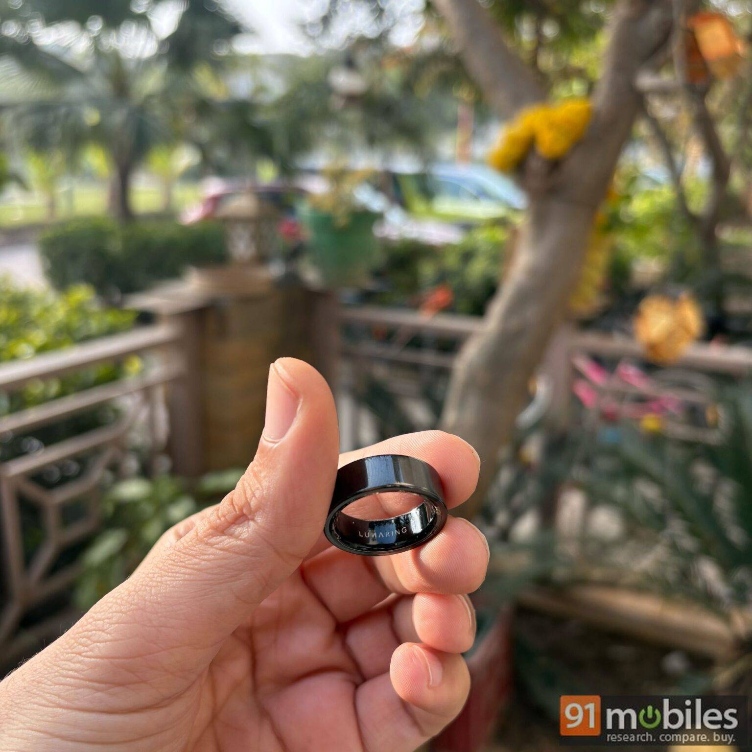 Luna Ring 2 review: a clear step forward | 91mobiles.com