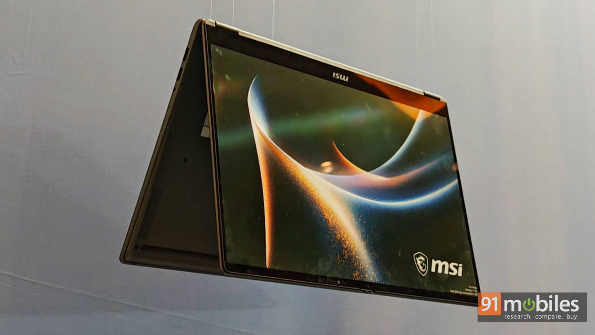 Hands-On at CES 2026: MSI Prestige and Modern Laptops Mean Business ...