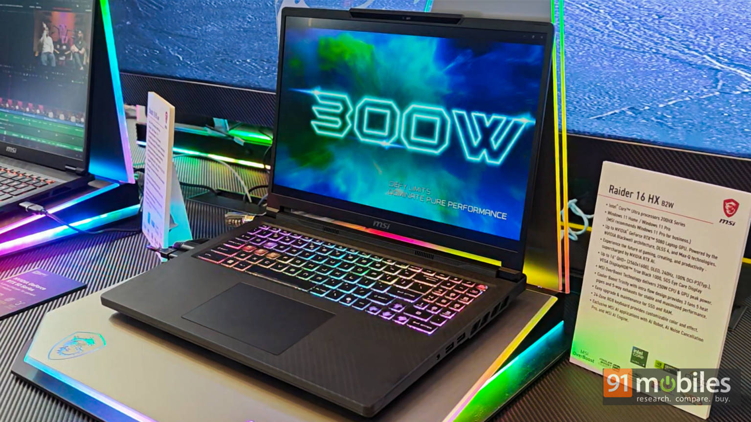MSI Gaming at CES 2026: First Impressions of Raider, Stealth, and ...
