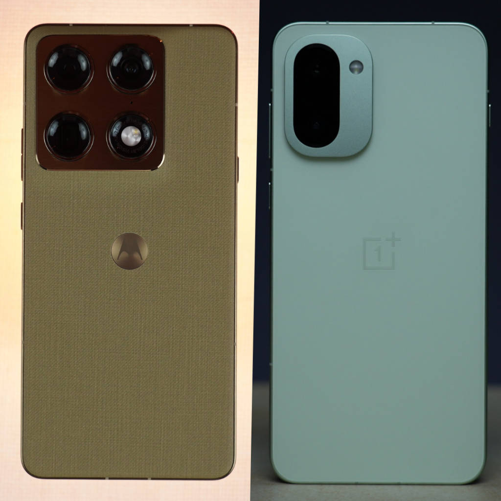 Motorola Signature vs OnePlus 15R: Which Snapdragon 8 Gen 5-powered ...