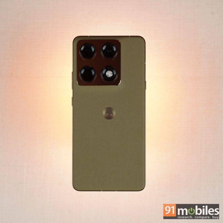Motorola Signature Review - Pros and cons, Verdict | 91Mobiles