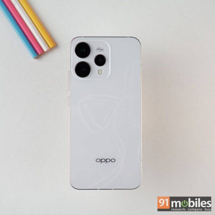 OPPO Reno 15 series goes on sale in India, with three very different ...
