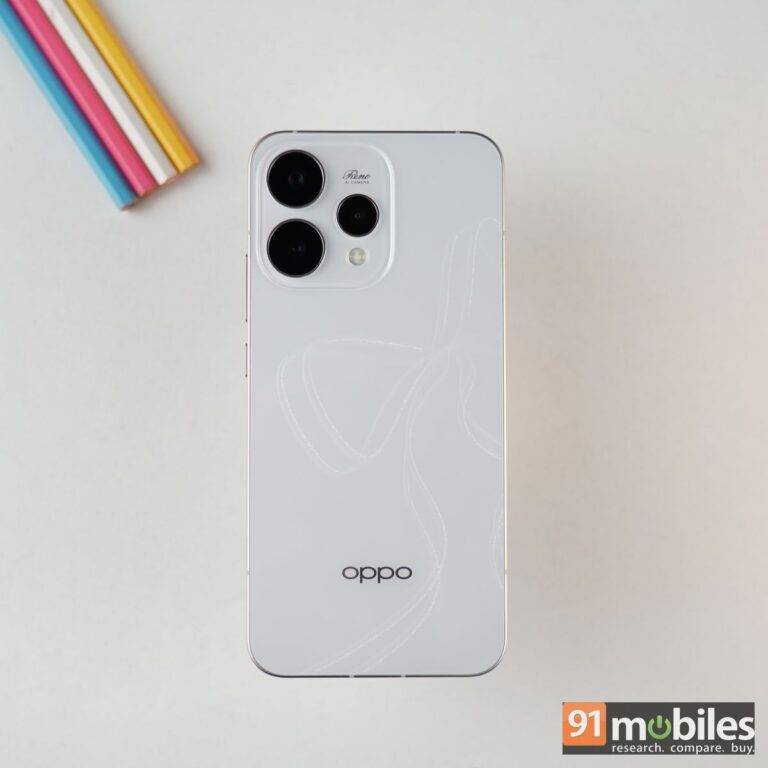 OPPO Reno 15 series goes on sale in India, with three very different ...