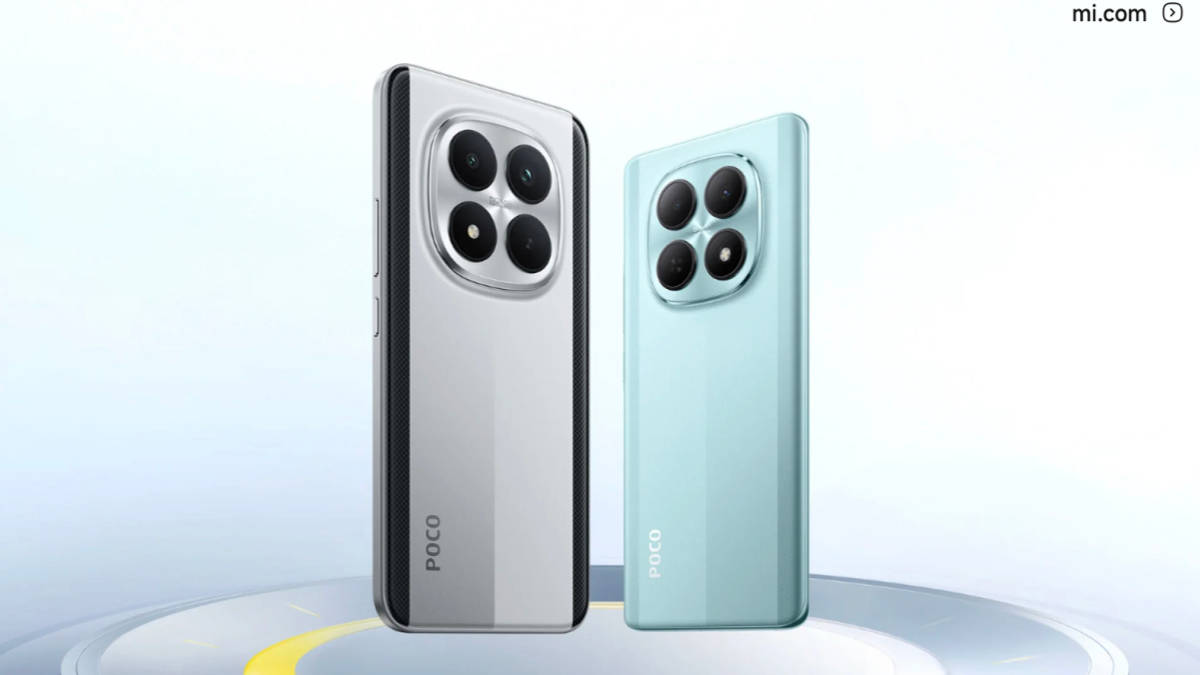 POCO M8 and M8 Pro specifications, renders surface online ahead of ...